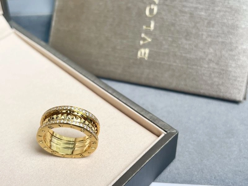 Mirror quality Bvlgari Rings