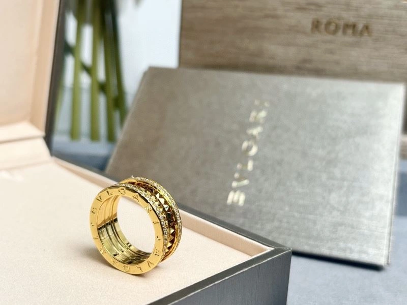 Mirror quality Bvlgari Rings