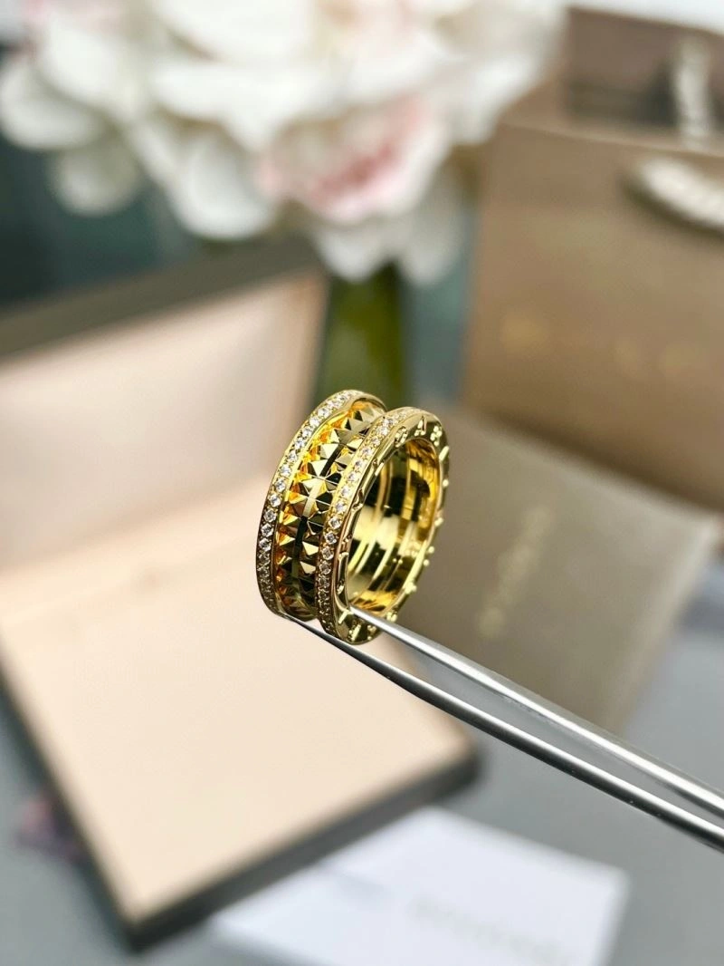 Mirror quality Bvlgari Rings