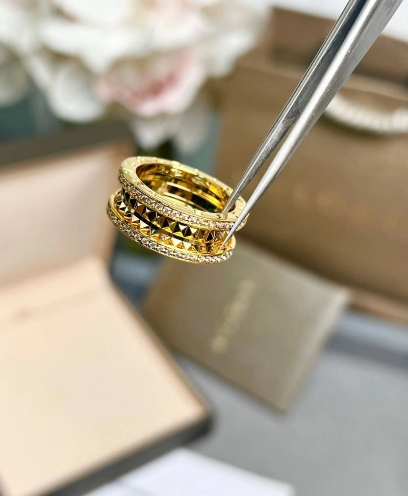 Mirror quality Bvlgari Rings