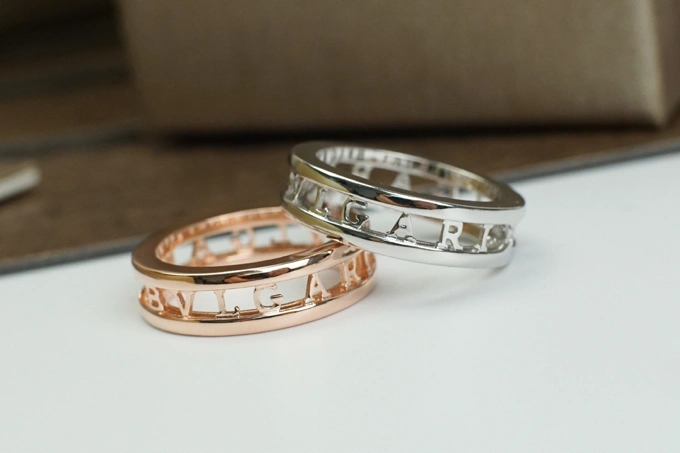 Bvlgari Rings