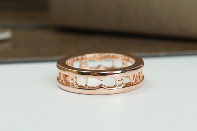 Brand-original Bvlgari Rings