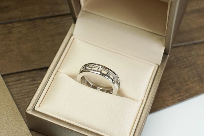 Brand-original Bvlgari Rings