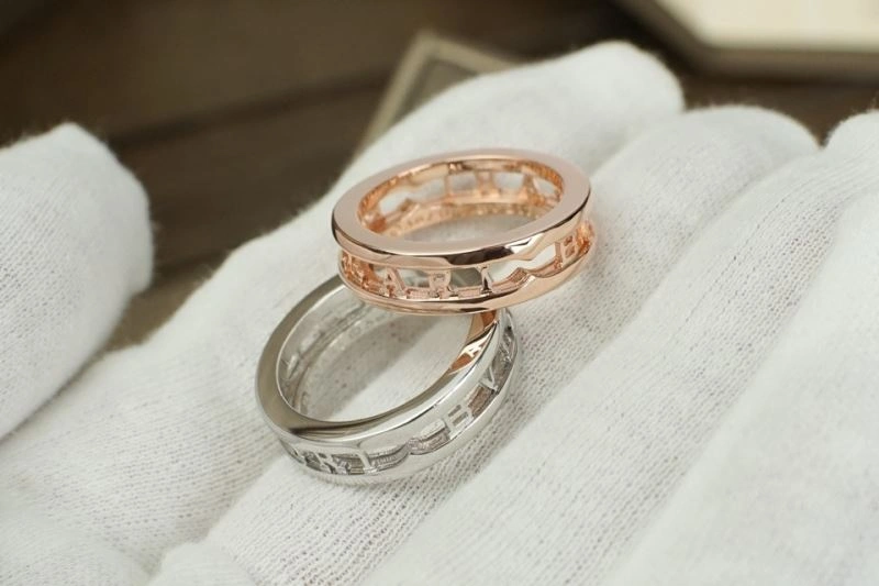 Brand-original Bvlgari Rings