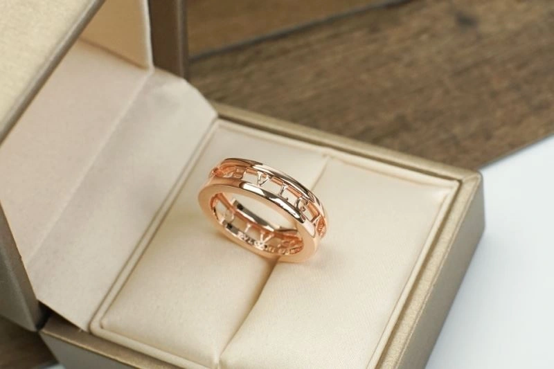 Brand-original Bvlgari Rings