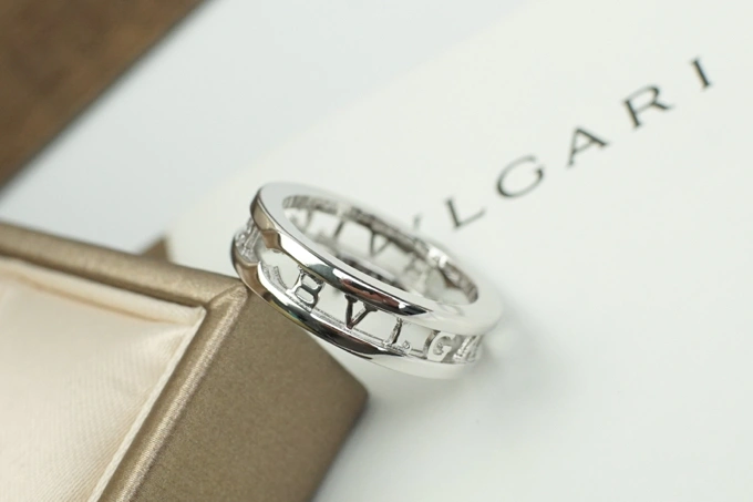 Brand-original Bvlgari Rings
