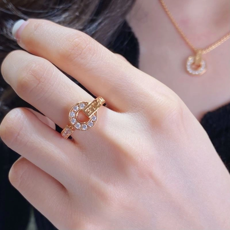 Bvlgari Rings