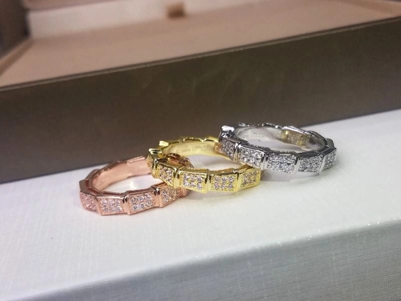 Bvlgari Rings