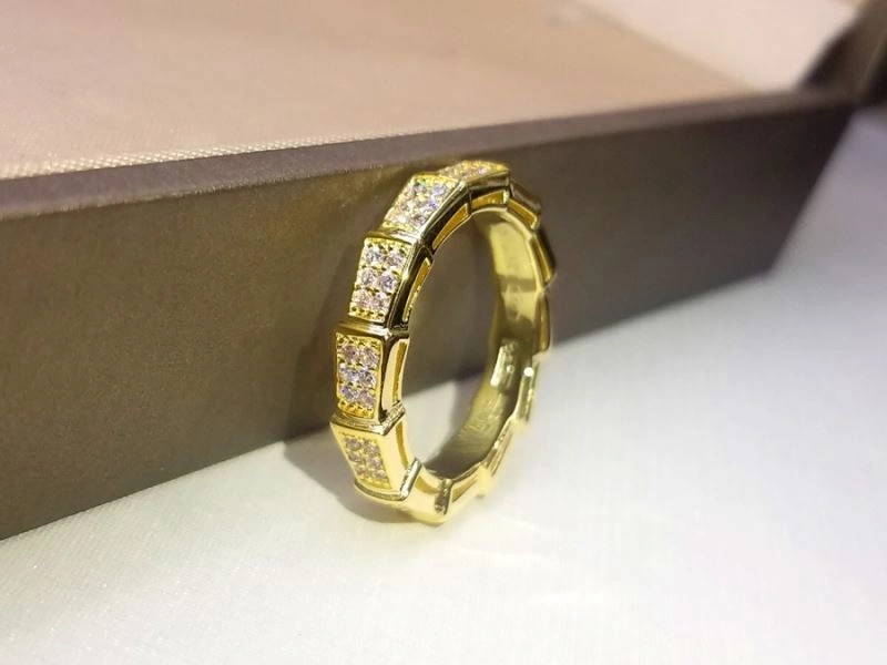 Reasonably priced Bvlgari Rings