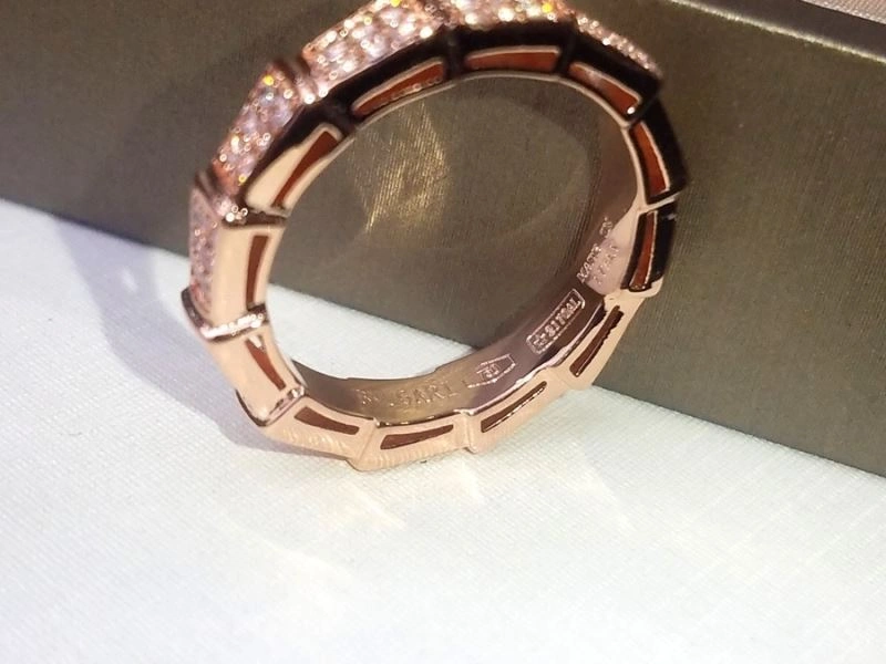 Reasonably priced Bvlgari Rings