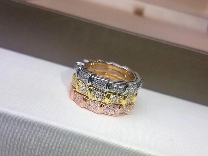 Reasonably priced Bvlgari Rings