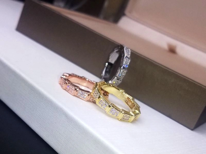 Reasonably priced Bvlgari Rings
