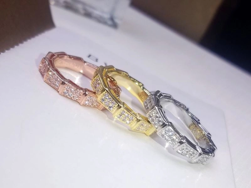 Reasonably priced Bvlgari Rings