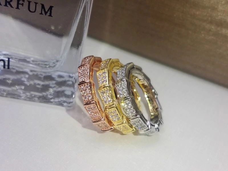 Reasonably priced Bvlgari Rings