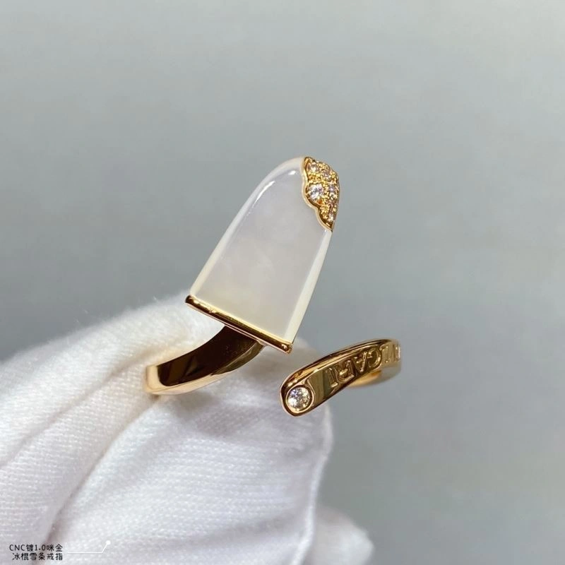 Low-cost Bvlgari Rings