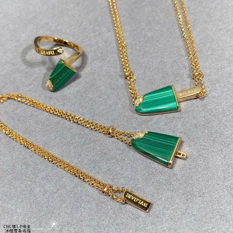 Low-cost Bvlgari Rings