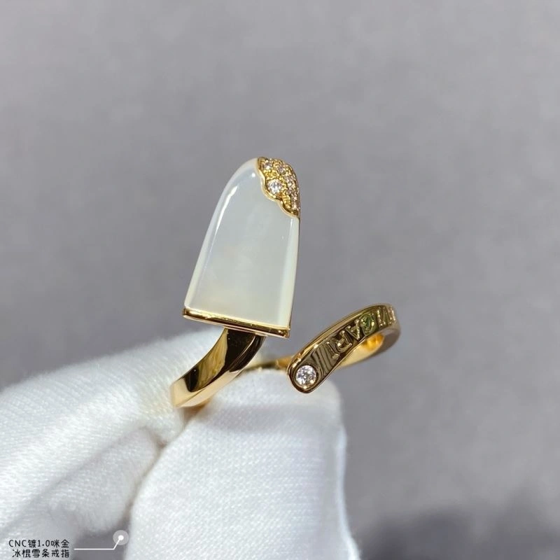 Low-cost Bvlgari Rings