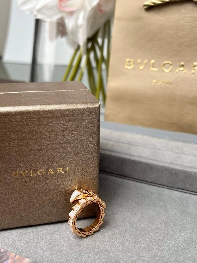 Legit Bvlgari Rings
