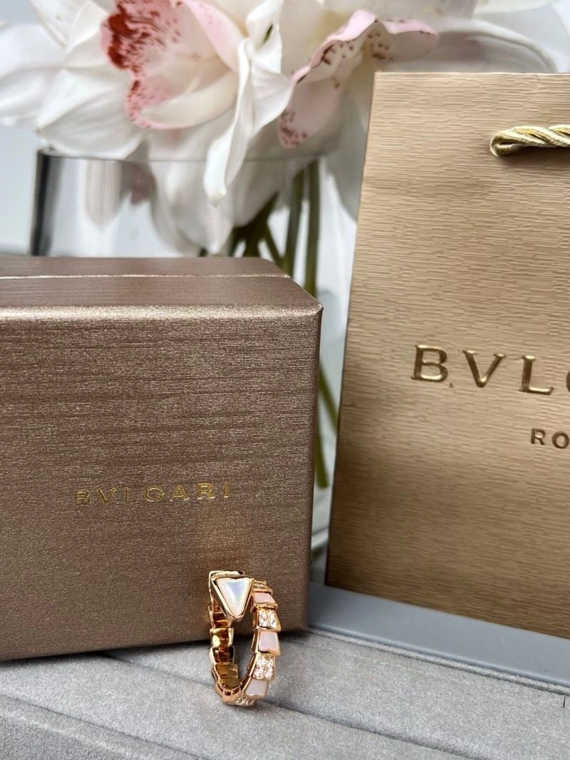 Legit Bvlgari Rings