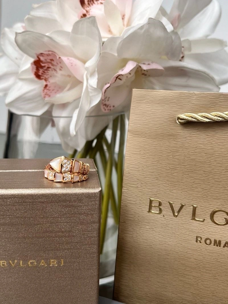 Legit Bvlgari Rings