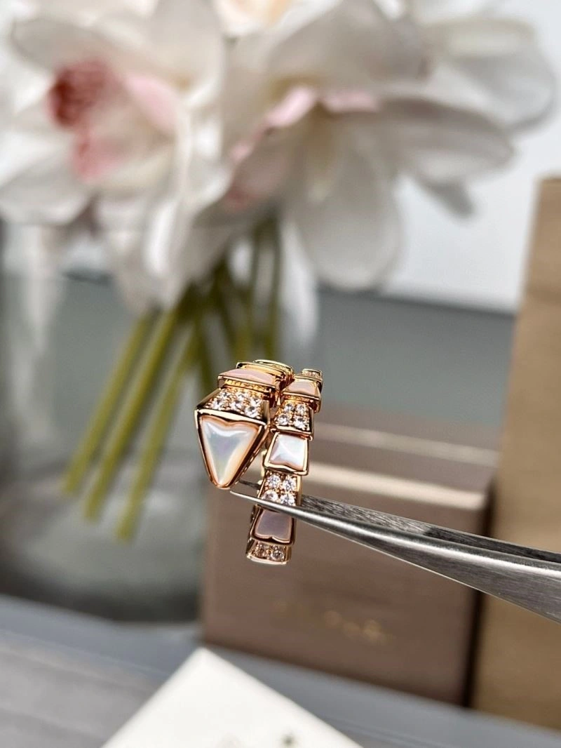 Legit Bvlgari Rings