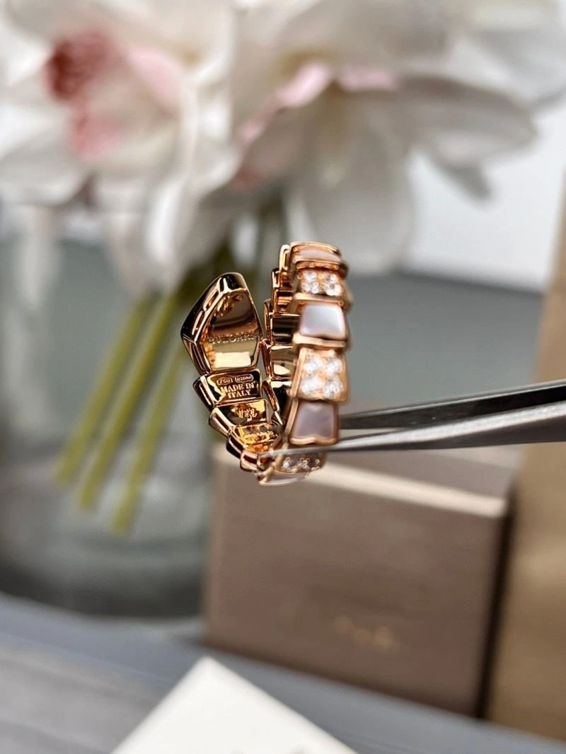 Legit Bvlgari Rings