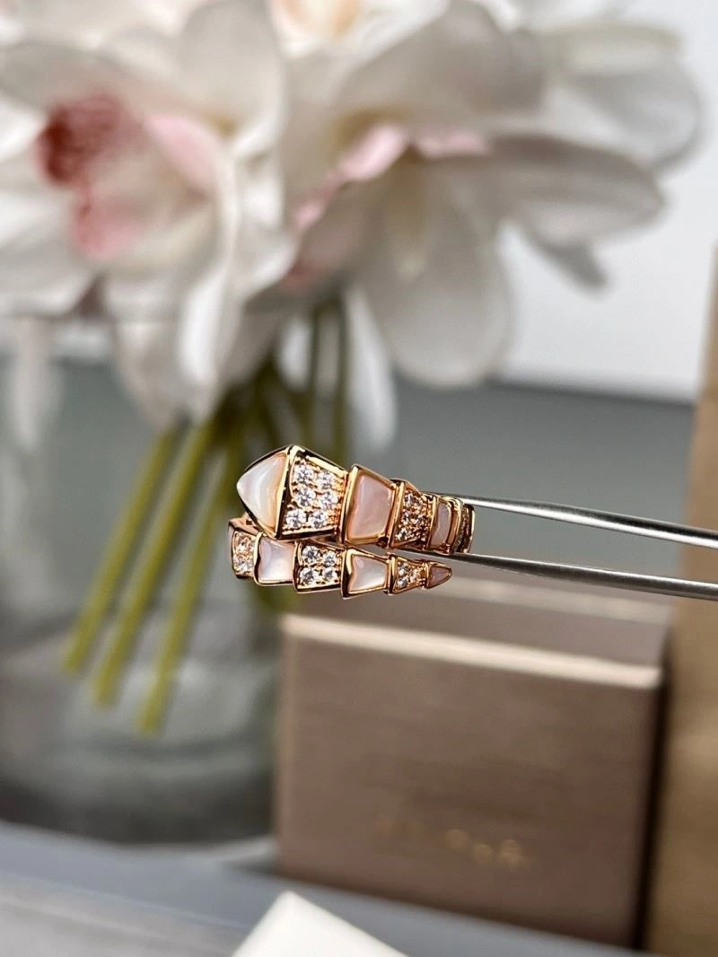 Legit Bvlgari Rings