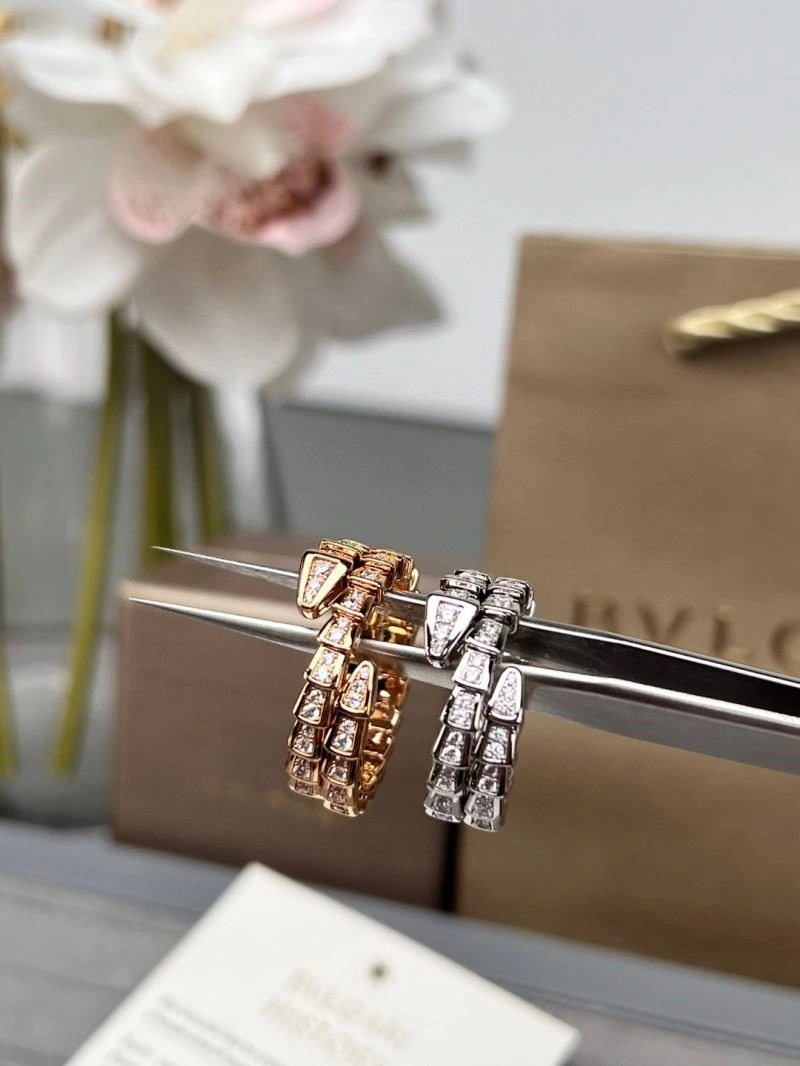 Bvlgari Rings