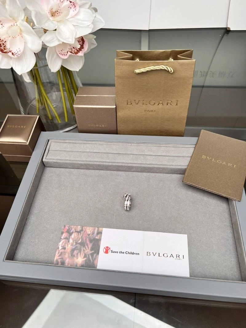 Cut-rate Bvlgari Rings