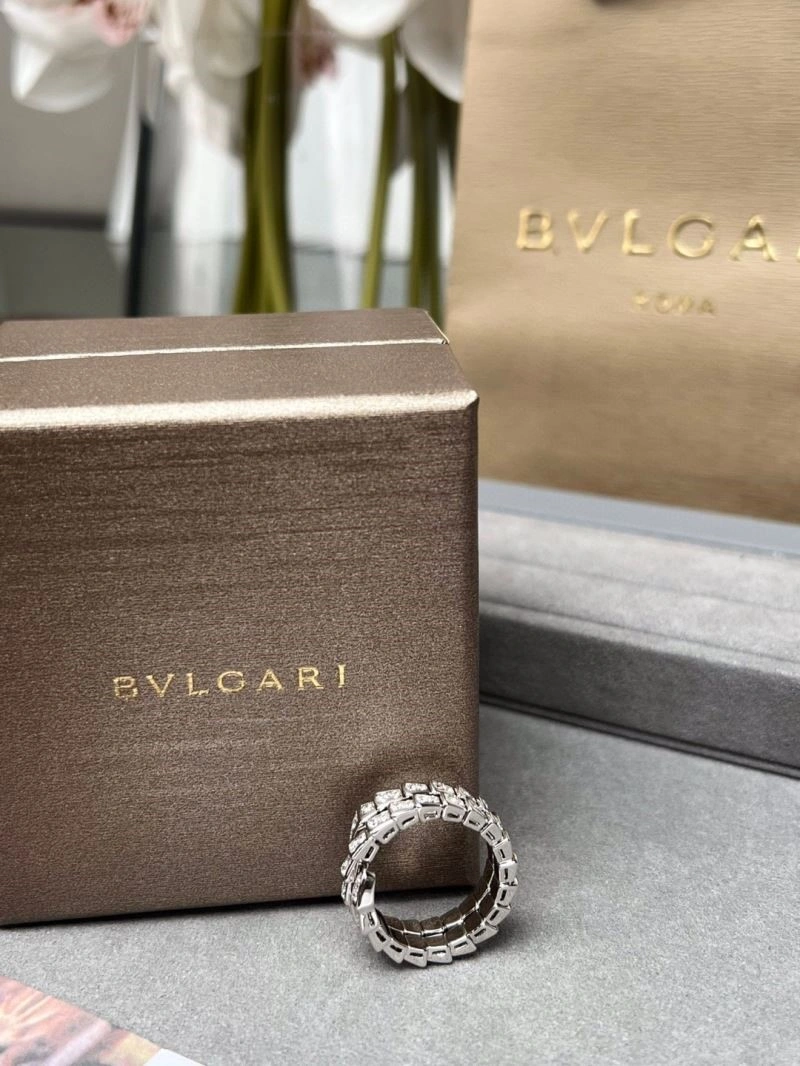 Cut-rate Bvlgari Rings