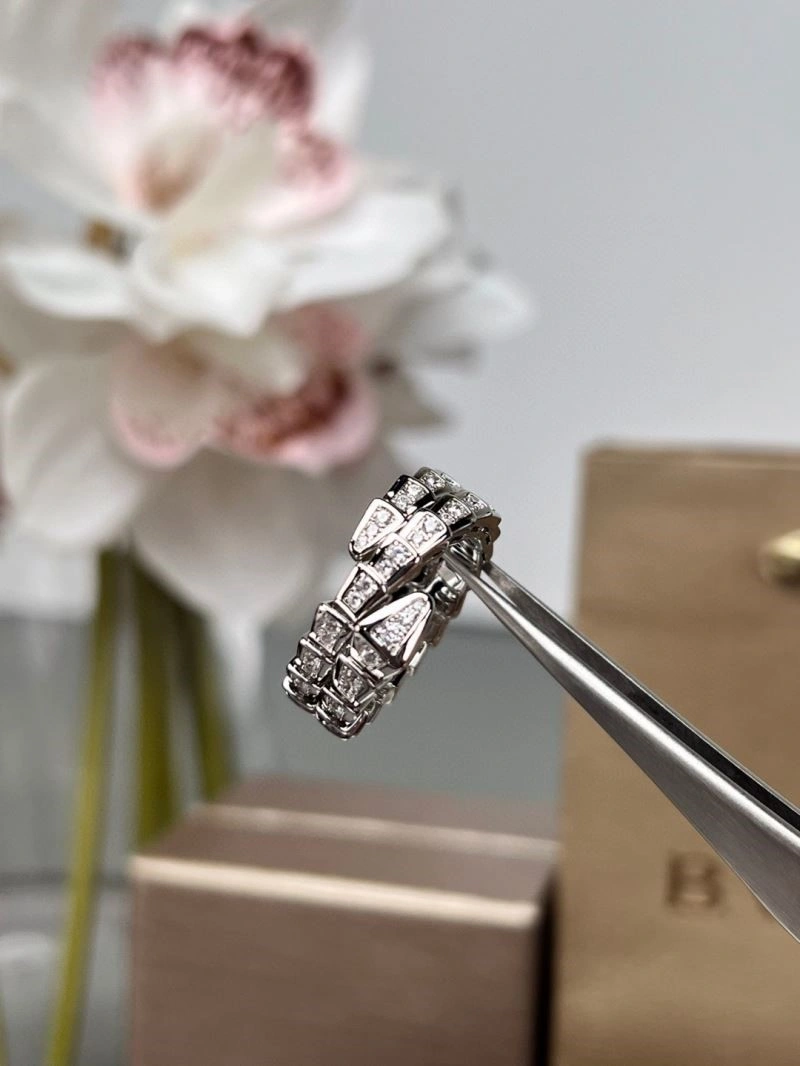 Cut-rate Bvlgari Rings