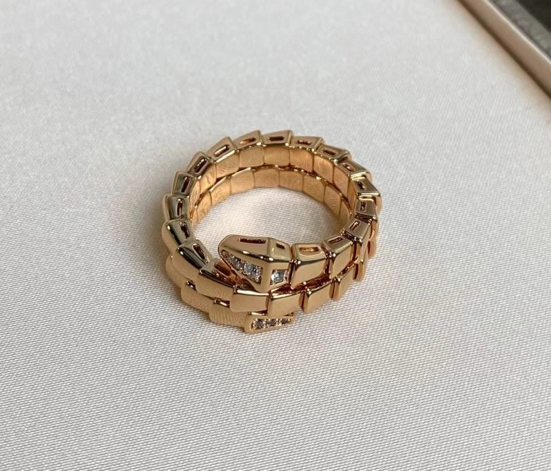 Bvlgari Rings