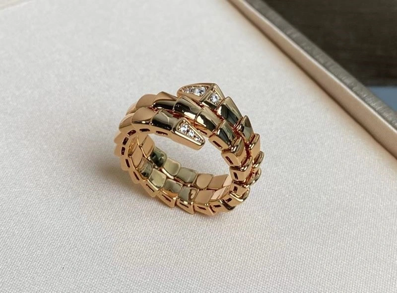 Bargain Bvlgari Rings
