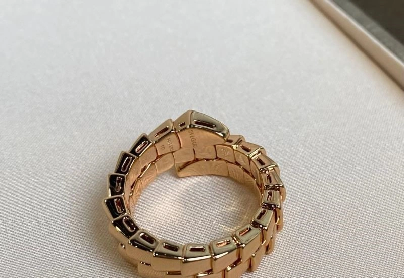 Bargain Bvlgari Rings