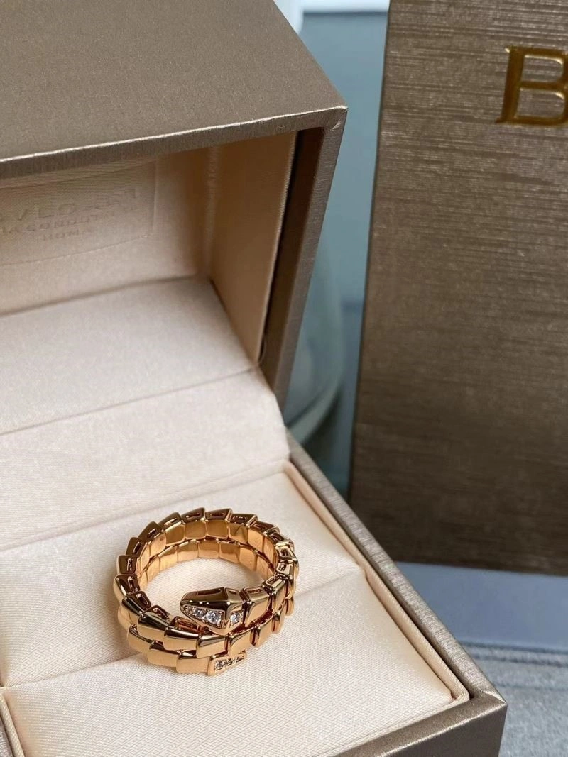 Bargain Bvlgari Rings