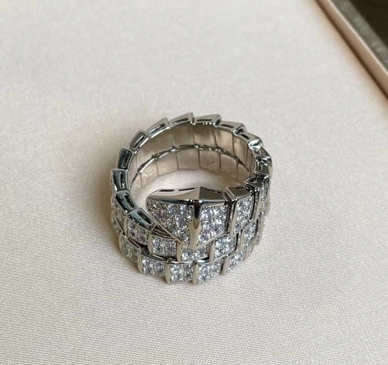 Bvlgari Rings