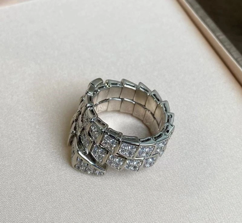 Discounted Bvlgari Rings