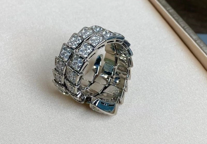 Discounted Bvlgari Rings