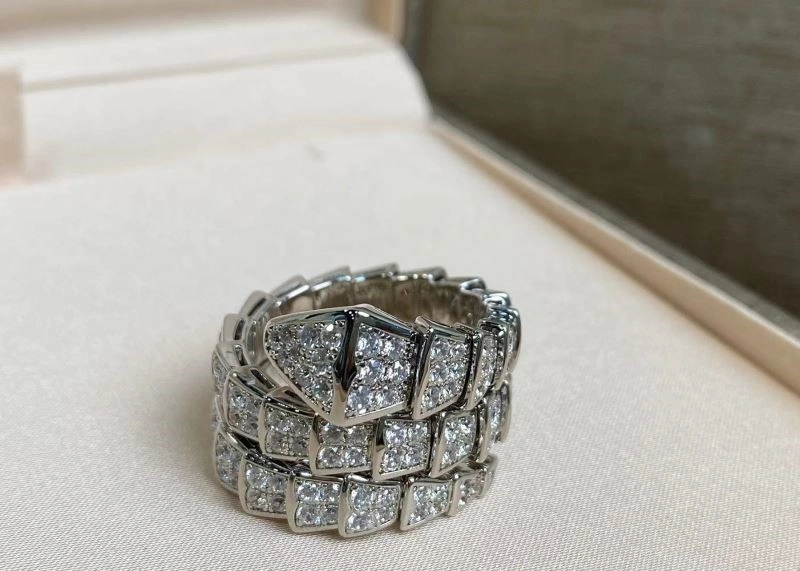 Discounted Bvlgari Rings