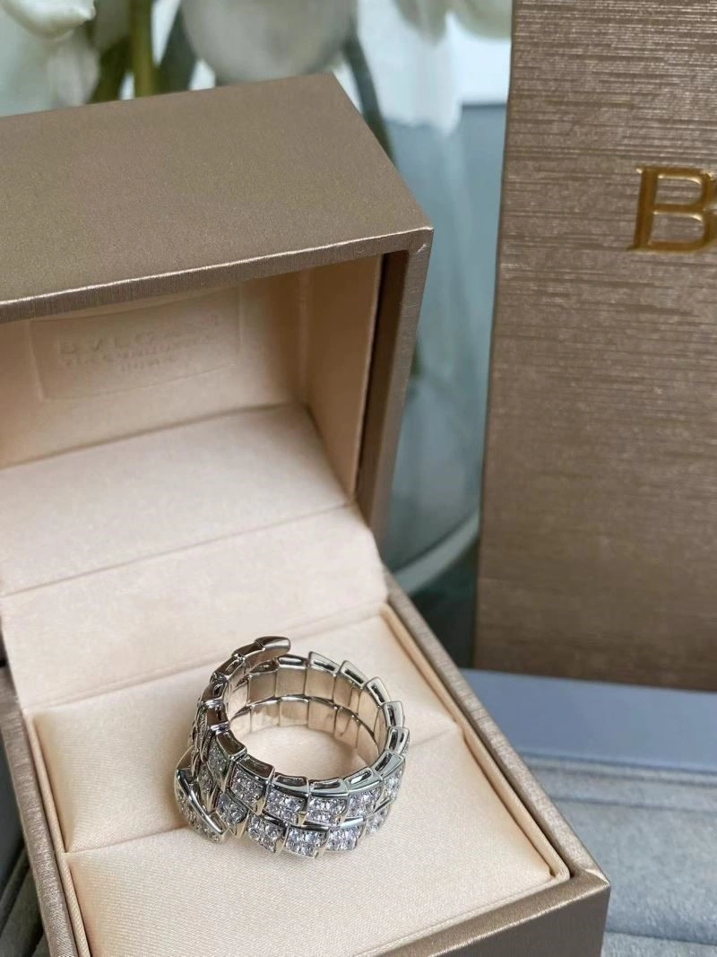 Discounted Bvlgari Rings