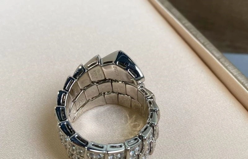 Discounted Bvlgari Rings