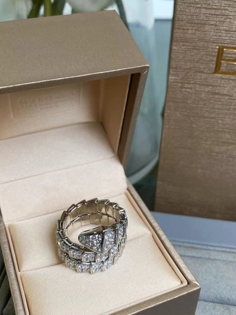 Discounted Bvlgari Rings