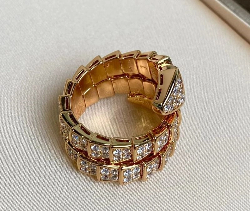 Bvlgari Rings