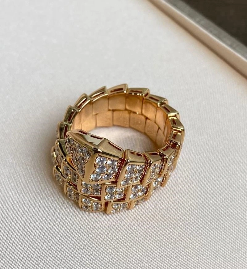 Discounted Bvlgari Rings