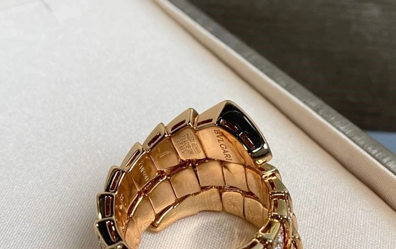 Discounted Bvlgari Rings