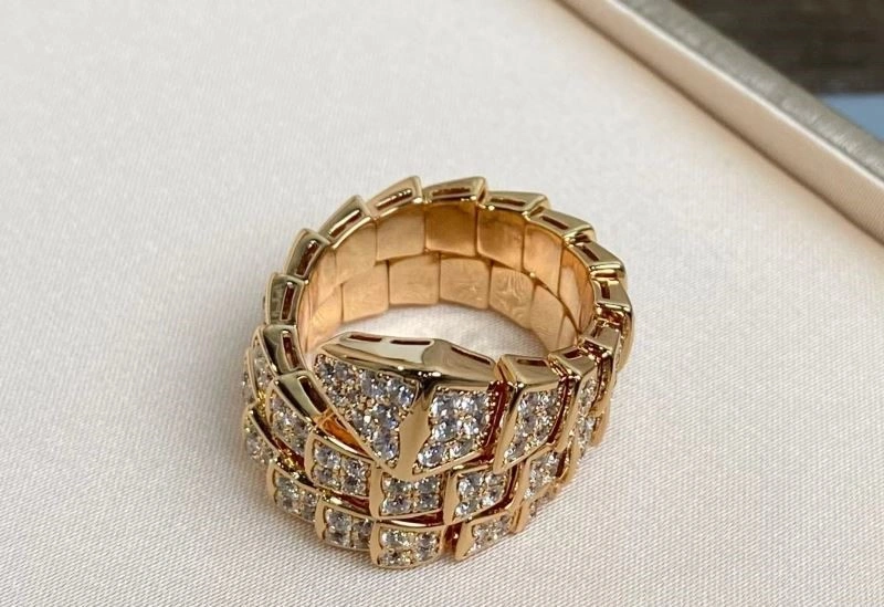Discounted Bvlgari Rings
