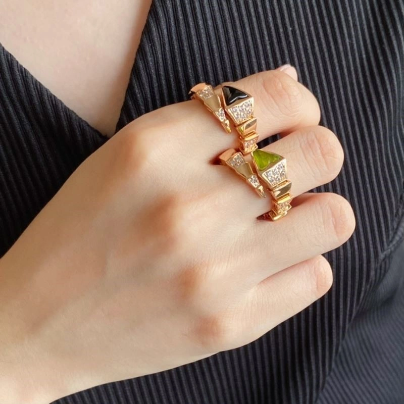 Bvlgari Rings