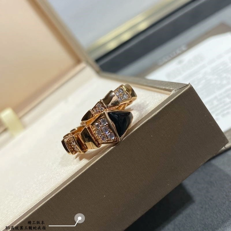 Affordable Bvlgari Rings