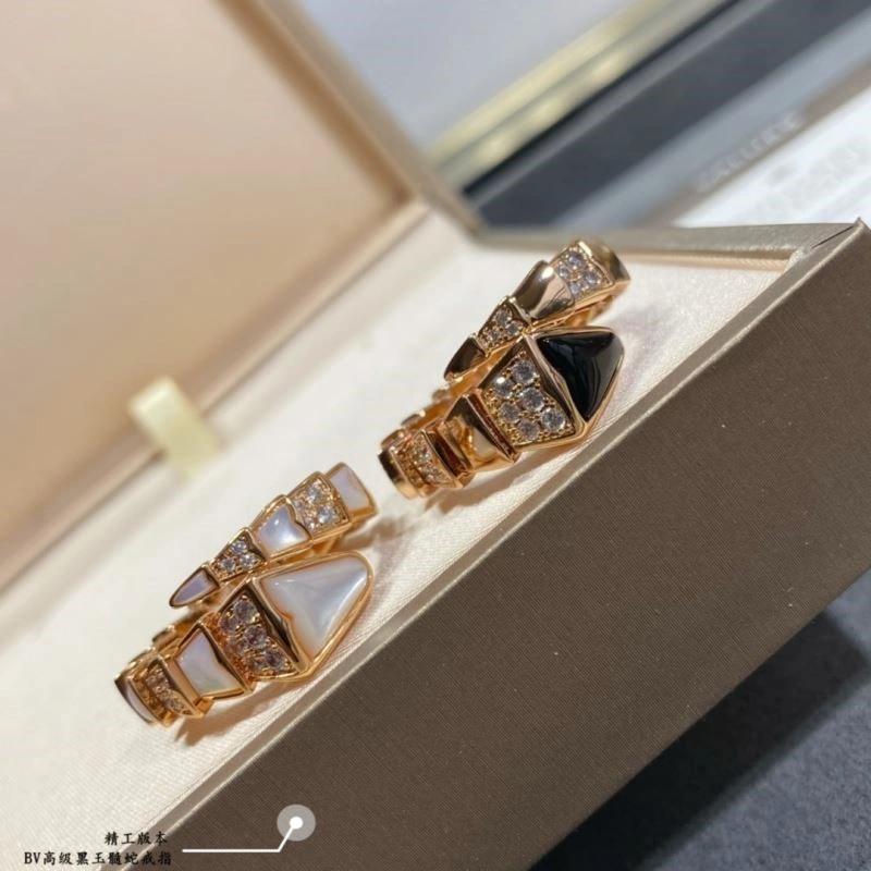 Affordable Bvlgari Rings