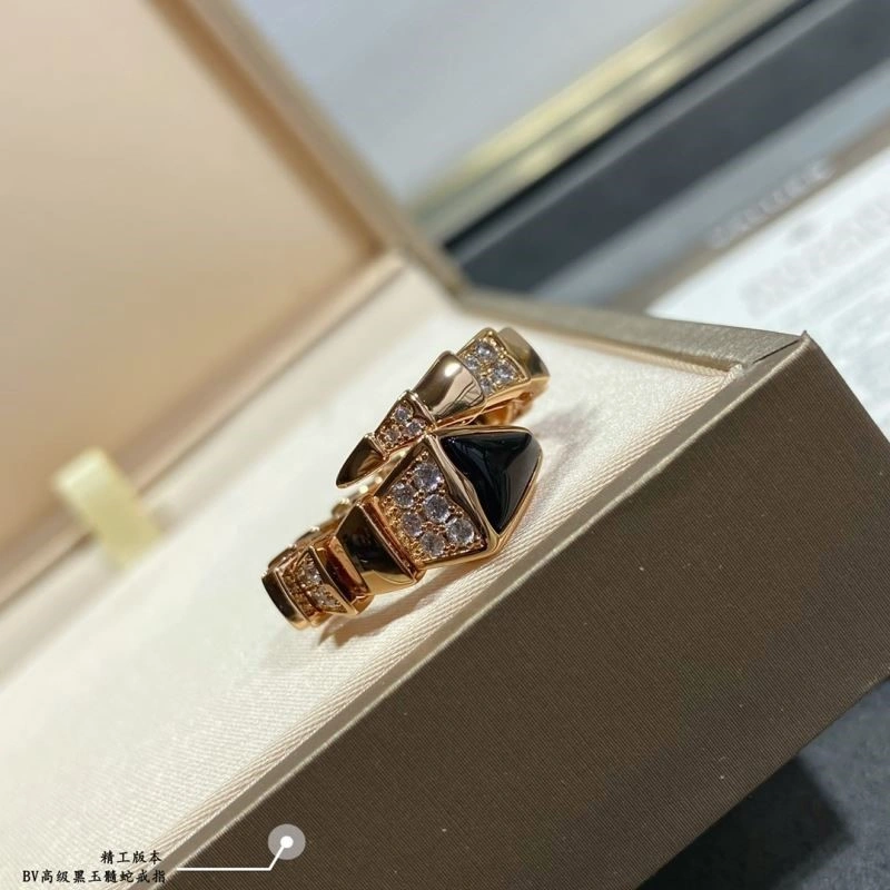 Affordable Bvlgari Rings